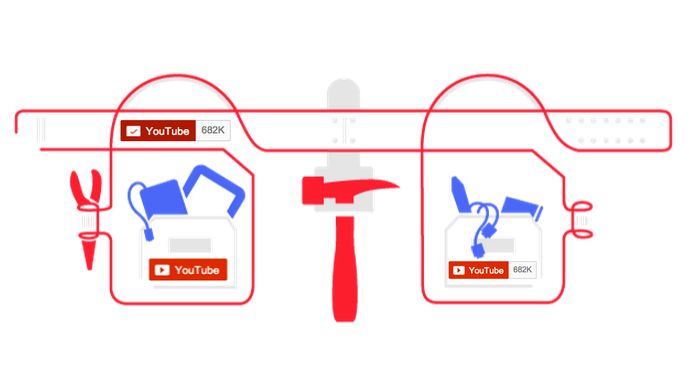How to transfer subscriptions between YouTube accounts