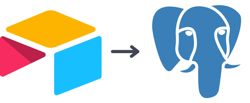 How to quickly migrate tables from Airtable to PostgreSQL