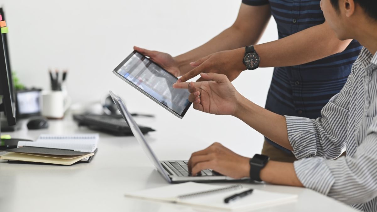 Fast file sharing for remote teams