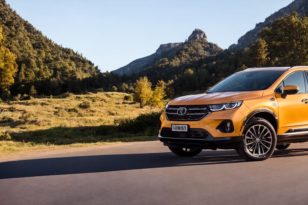 How to Determine a Car Brand from a Photo