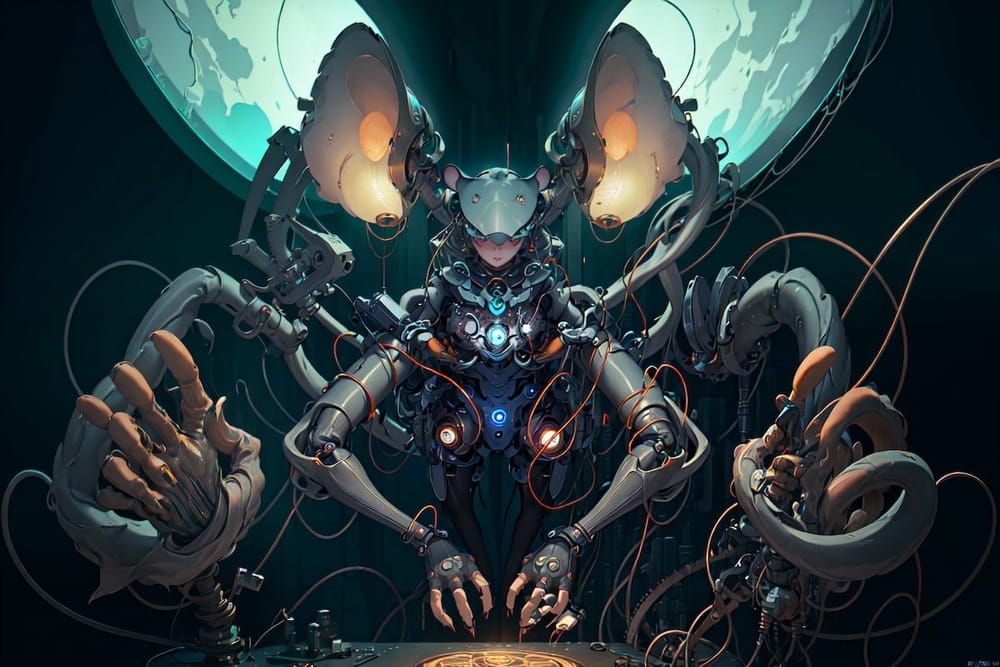 How to add a second cursor on Windows