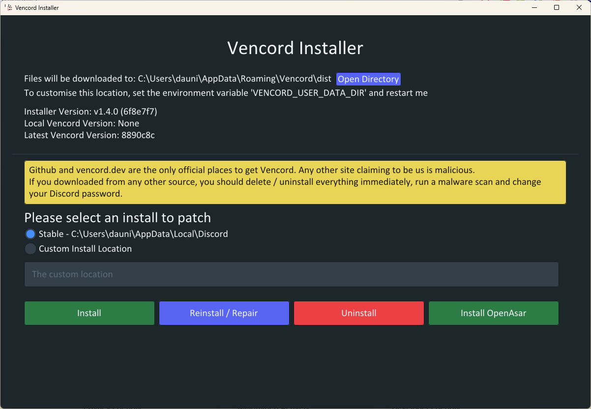 How to Upgrade Discord with the Vencord Mod How to Upgrade Discord with the Vencord Mod